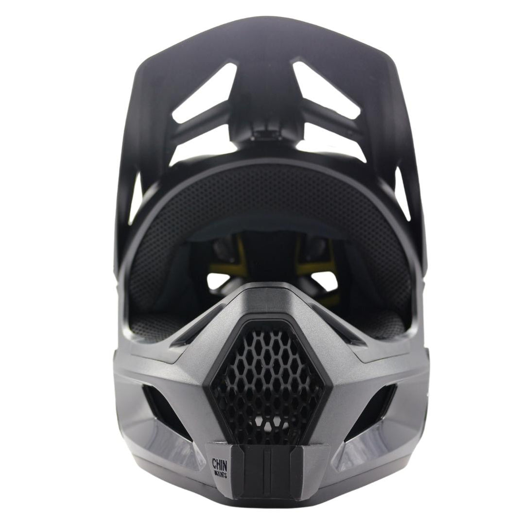 Fox Rampage MTB Helmet Camera Chin Mount for GoPro & Insta360 — Chin Mounts