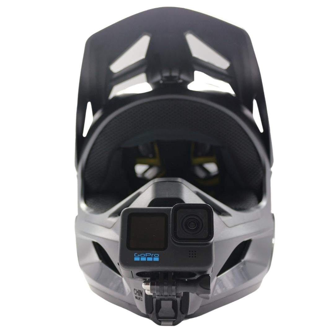 Fox Rampage MTB Helmet Camera Chin Mount for GoPro & Insta360 — Chin Mounts