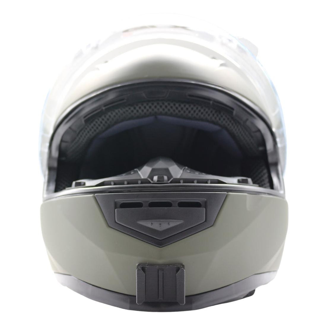 GLX GX11 Helmet Camera Chin Mount for GoPro — Chin Mounts