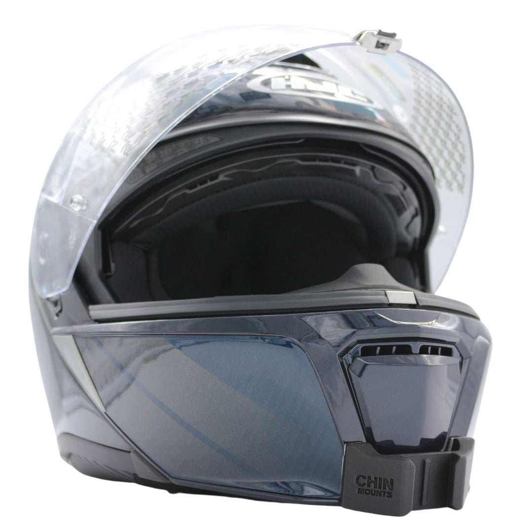 HJC RPHA 90S Carbon Helmet Camera Chin Mount for GoPro — Chin Mounts