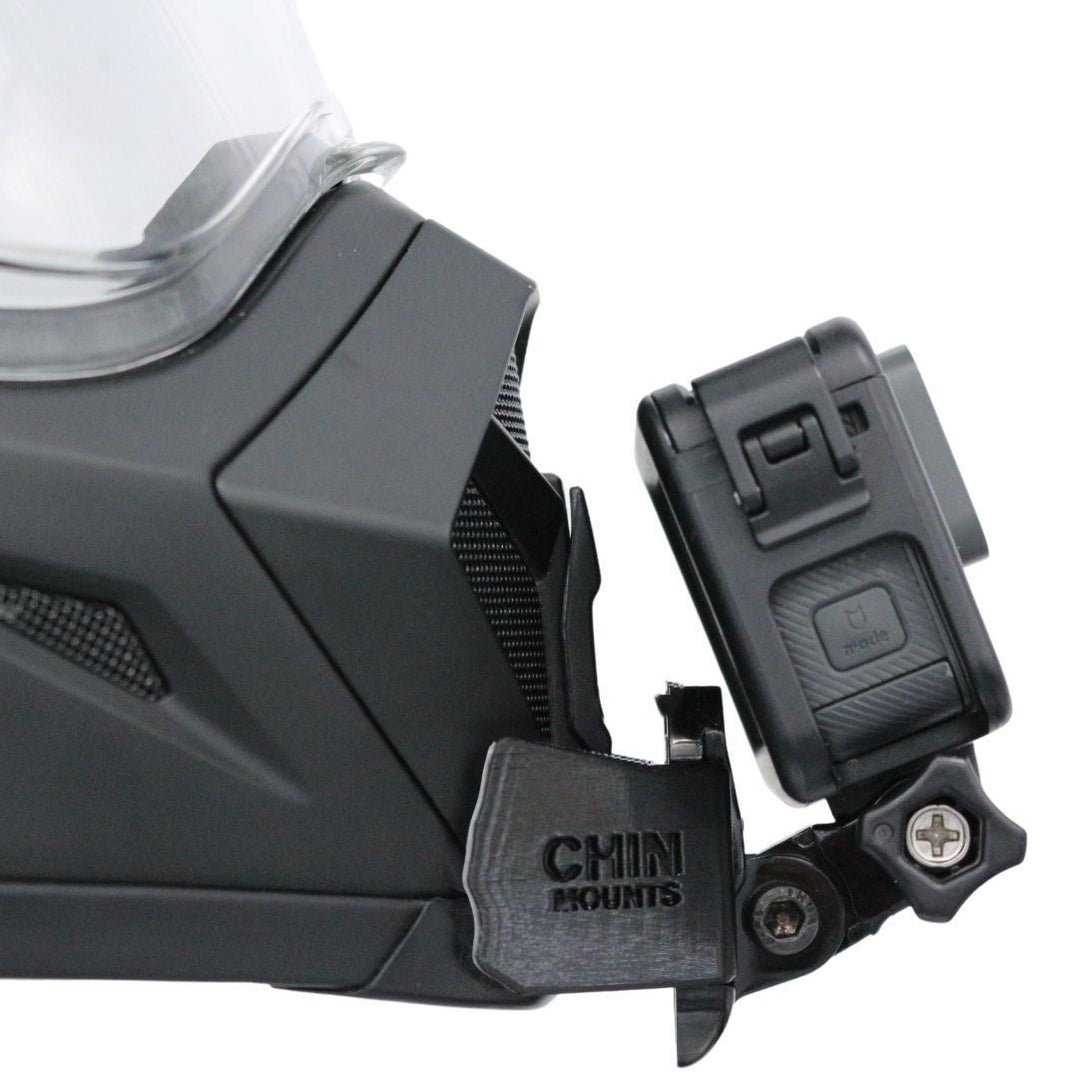 Bell MX-9 Helmet Camera Chin Mount for GoPro — Chin Mounts
