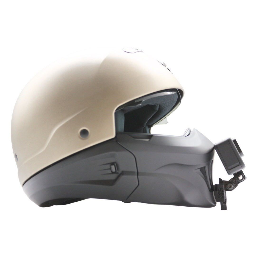 Scorpion Covert Evo Helmet Camera Chin Mount for GoPro — Chin Mounts