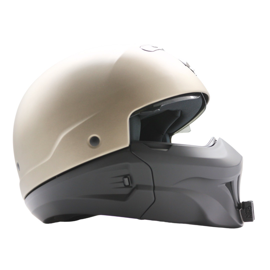 Scorpion Covert Evo Helmet Camera Chin Mount for GoPro — Chin Mounts