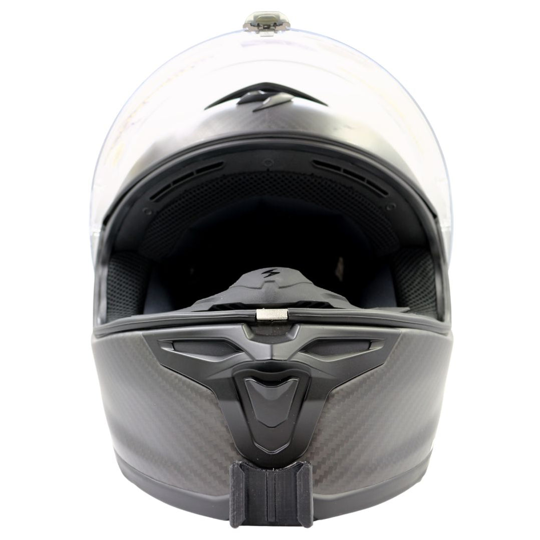Scorpion Exo-R1 Helmet Camera Chin Mount for GoPro — Chin Mounts