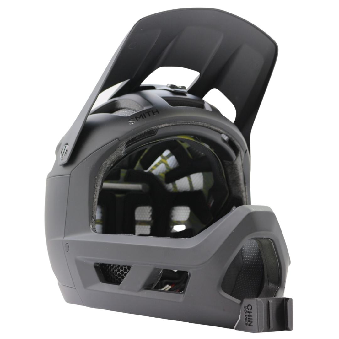 SMITH Mainline MTB Helmet Camera Chin Mount for GoPro — Chin Mounts