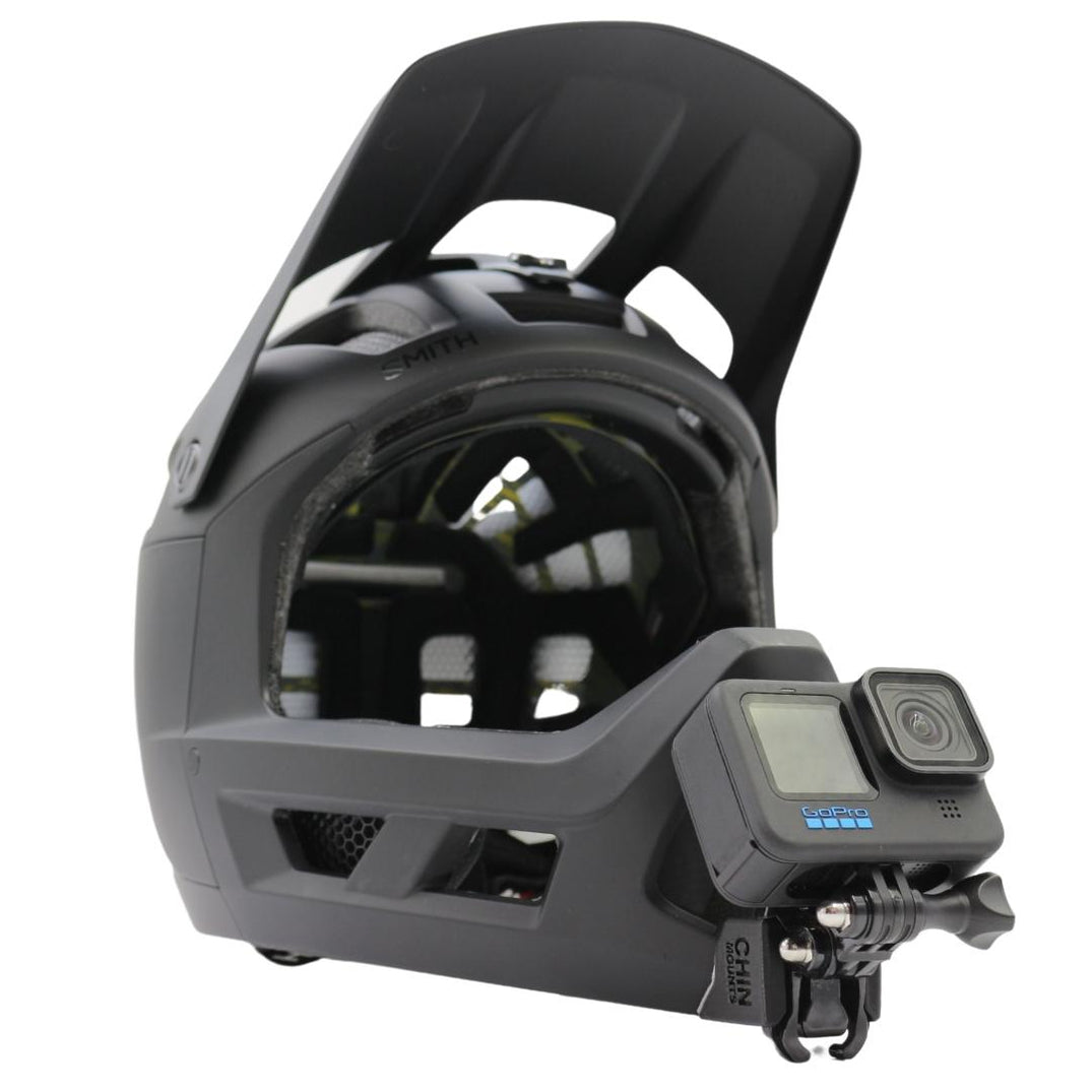 SMITH Helmet Chin Mounts for GoPro & Insta360
