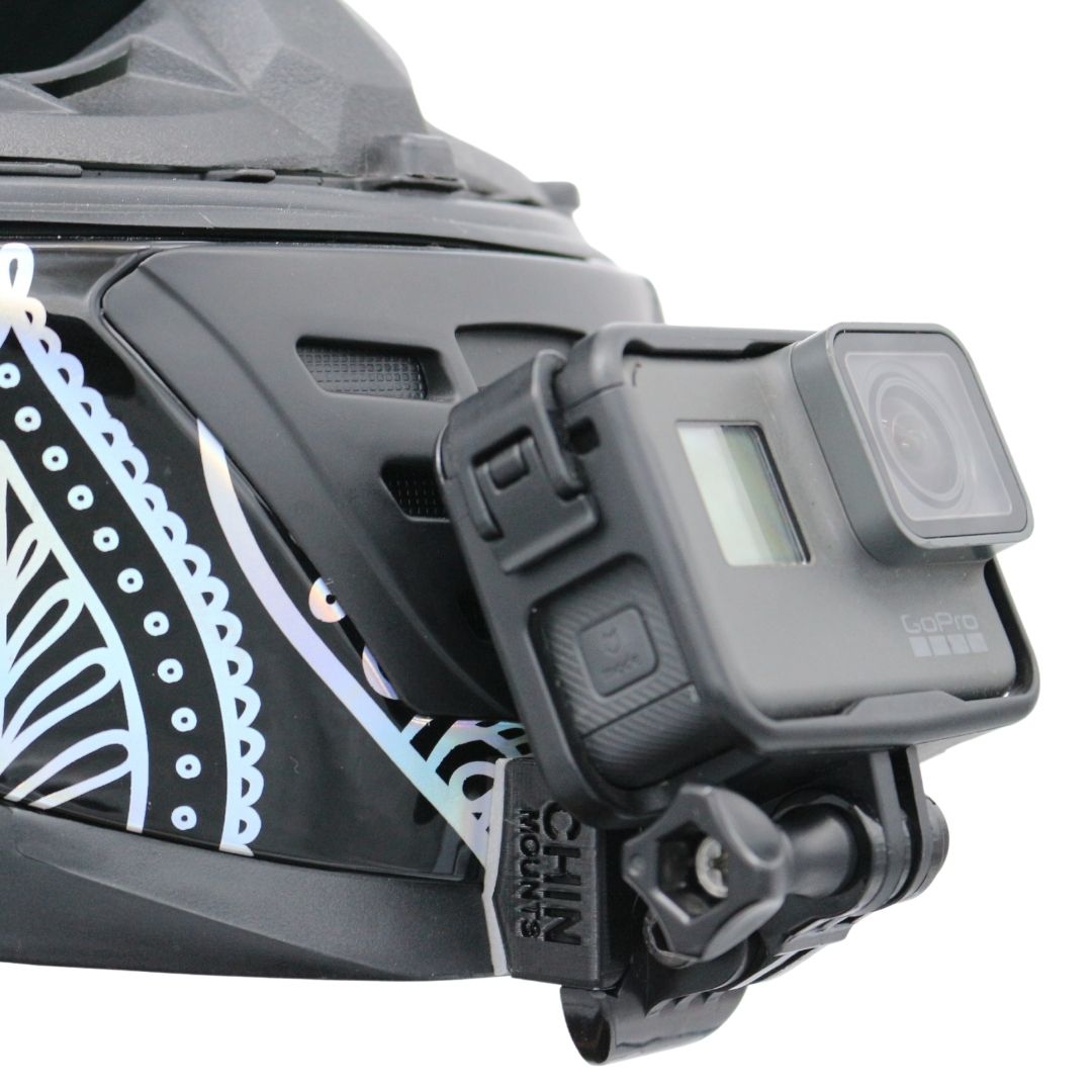 Speed and Strength SS1310/Joe Rocket RKT 13 Series Helmet Camera Chin ...