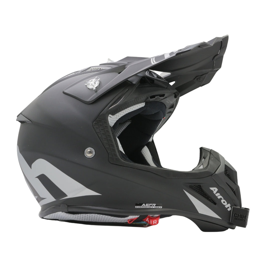 Airoh Aviator Ace Helmet Camera Chin Mount for GoPro — Chin Mounts