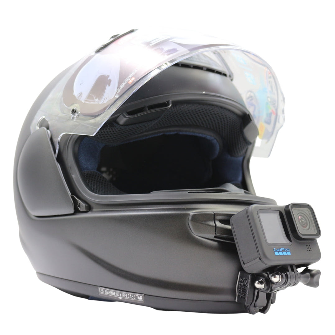 Arai Contour-X Helmet Camera Chin Mount for GoPro — Chin Mounts