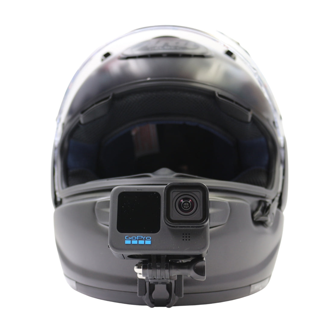 Arai Quantic Helmet Camera Chin Mount for GoPro — Chin Mounts
