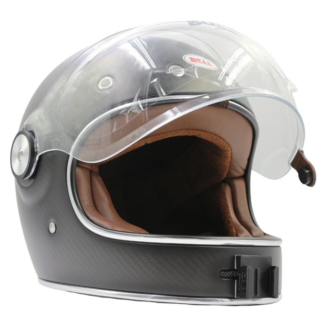 Bell Bullitt Helmet Camera Chin Mount for GoPro & Insta360 — Chin Mounts