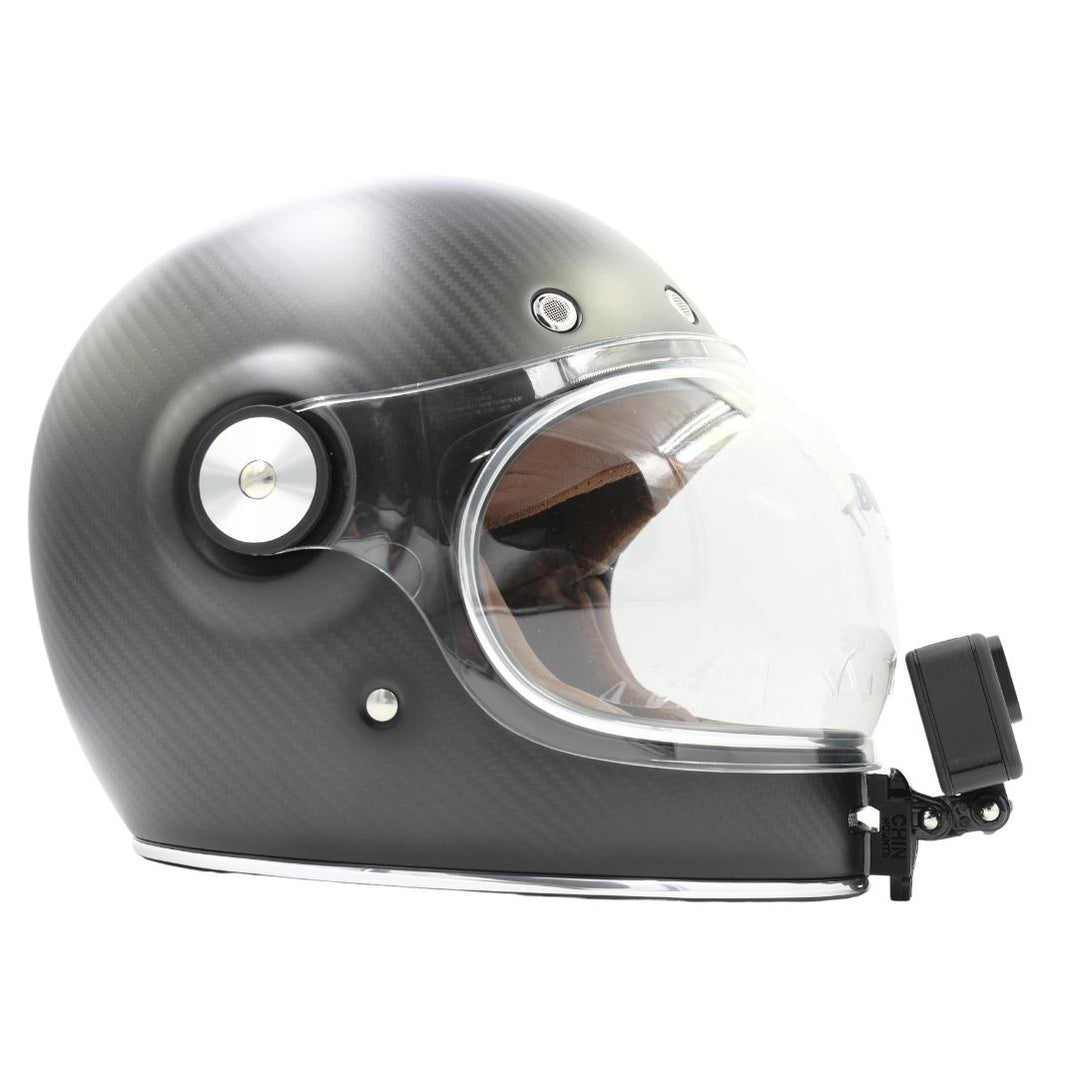 Bell Bullitt Helmet Camera Chin Mount for GoPro & Insta360 — Chin Mounts