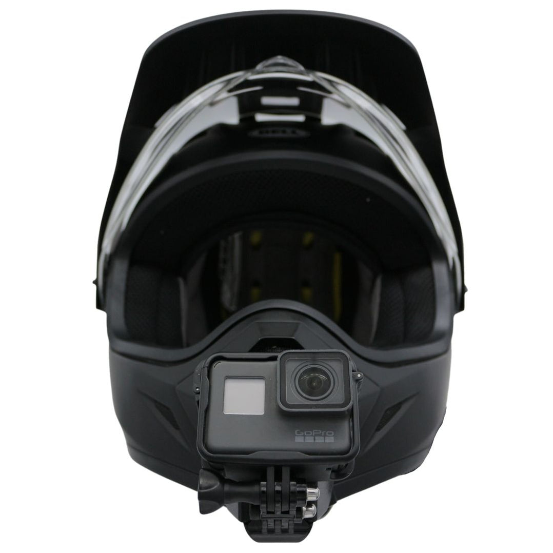 Bell MX-9 Helmet Camera Chin Mount for GoPro — Chin Mounts