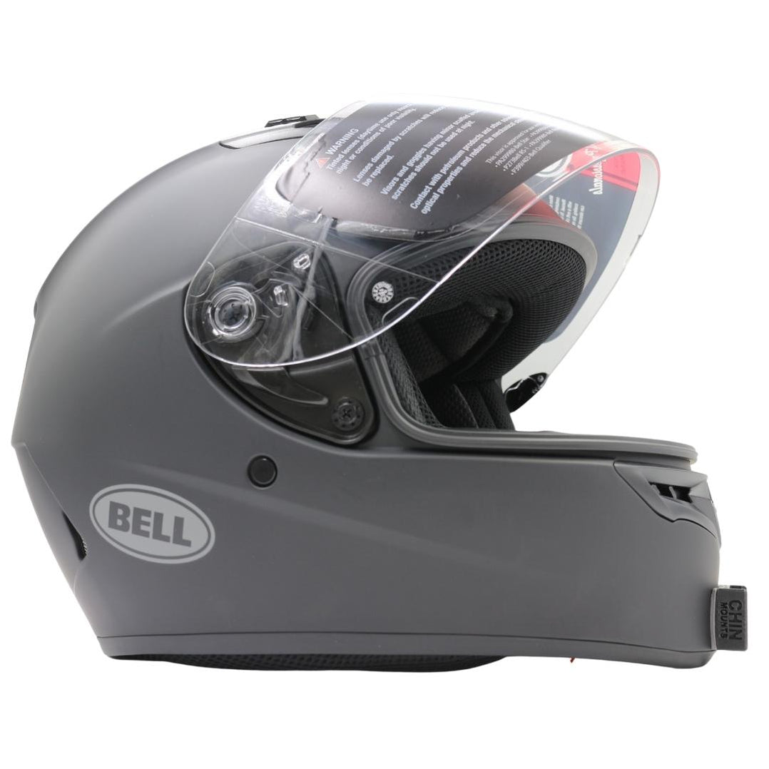 Bell Qualifier Helmet Camera Chin Mount for GoPro — Chin Mounts