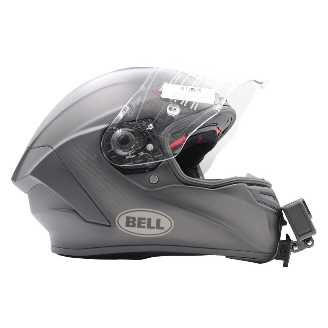 Bell Race Star Flex Helmet Camera Chin Mount for GoPro — Chin Mounts