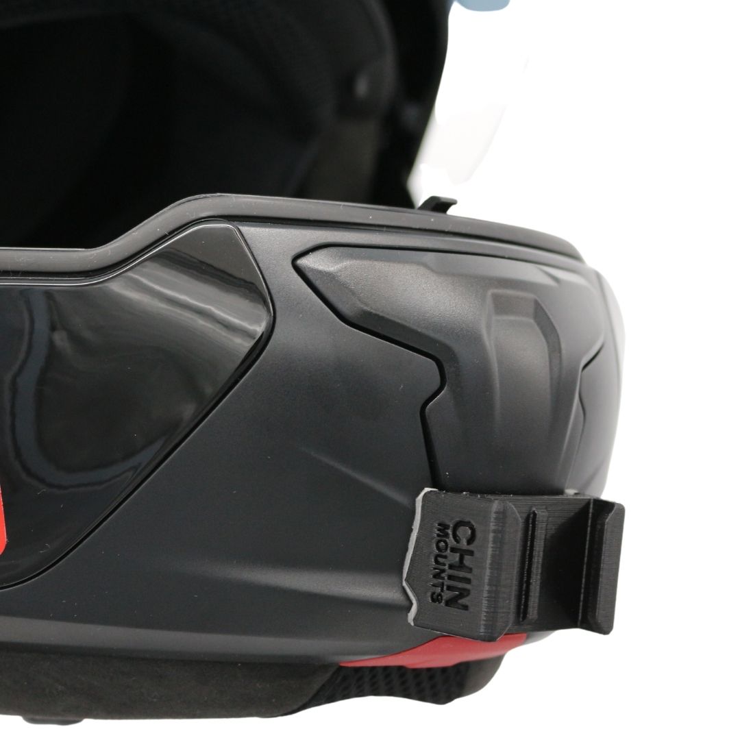 BMW System 7 Helmet Camera Chin Mount for GoPro — Chin Mounts