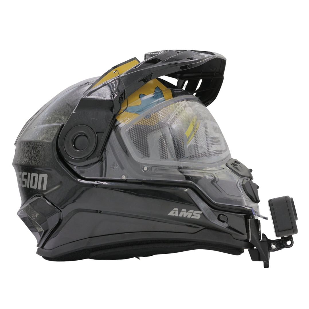 CKX Mission Snowmobile Helmet Camera Chin Mount for GoPro — Chin Mounts