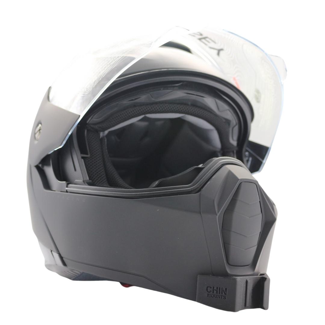 Fly Racing Odyssey Helmet Camera Chin Mount for GoPro — Chin Mounts