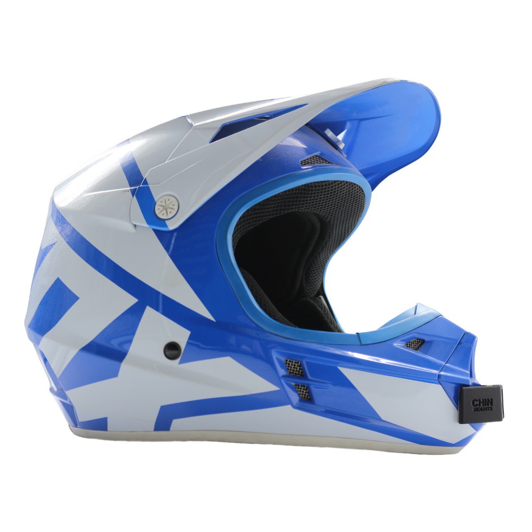 FOX V1 Helmet Camera Chin Mount for GoPro — Chin Mounts