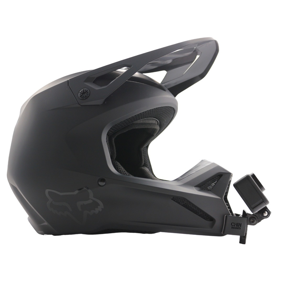 FOX V1 Helmet Camera Chin Mount for GoPro — Chin Mounts