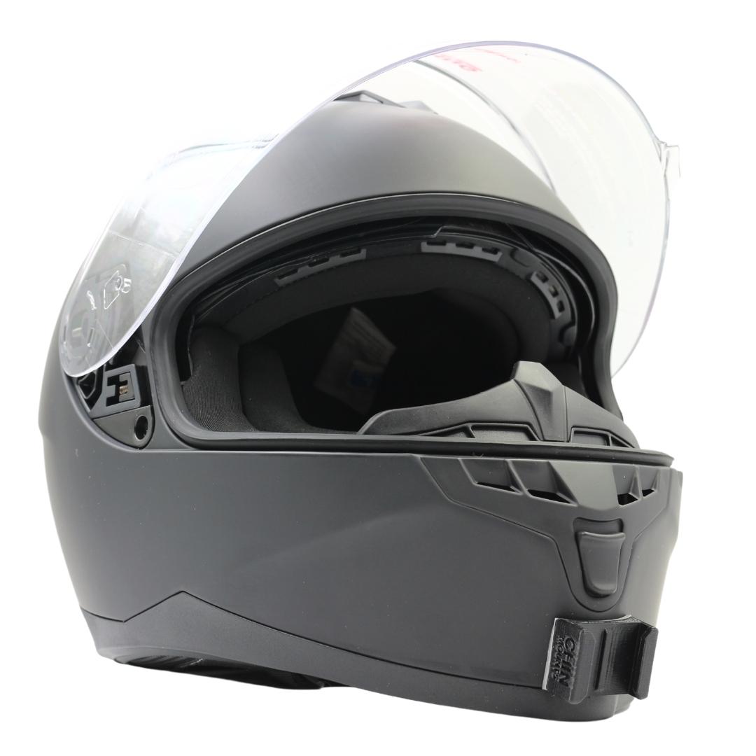 FreedConn BM12 Helmet Camera Chin Mount for GoPro — Chin Mounts