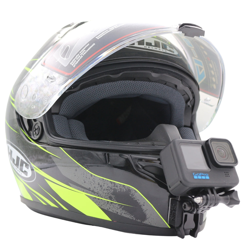 HJC Helmet Chin Mounts for GoPro & Insta360