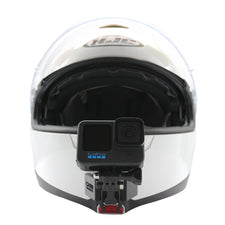 HJC IS-MAX 2 Helmet Camera Chin Mount for GoPro, Insta360, DJI, & more ...
