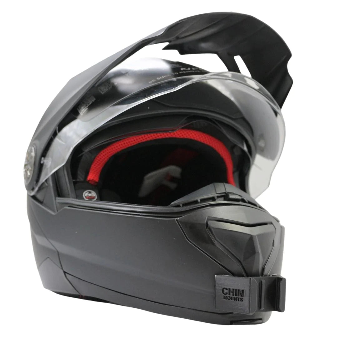 Premier X-Trail Helmet Camera Chin Mount for GoPro — Chin Mounts