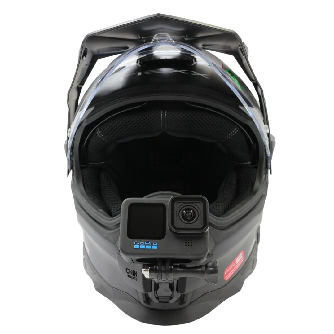 Nexx X.WED 2 Helmet Camera Chin Mount for GoPro — Chin Mounts