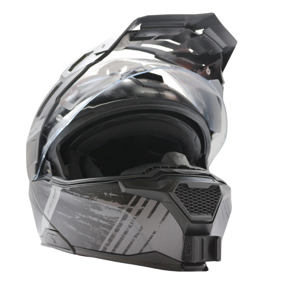 Nexx X.Vilijord Helmet Camera Chin Mount for GoPro — Chin Mounts