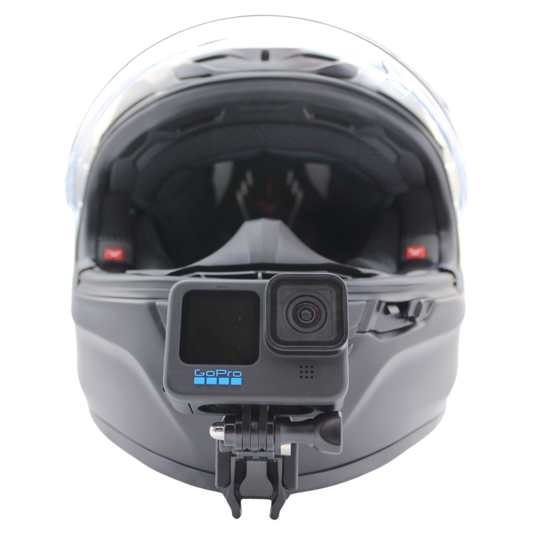 Nexx XR3R Helmet Camera Chin Mount for GoPro — Chin Mounts