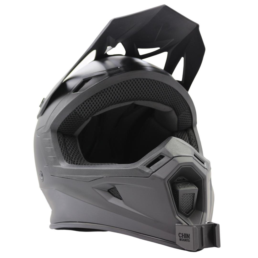 Tobe Mantle Helmet Camera Chin Mount for GoPro — Chin Mounts