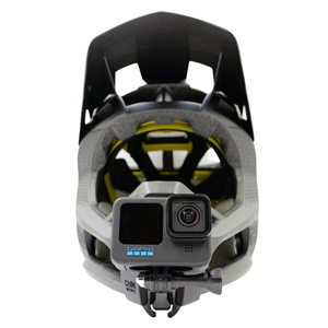Fox Proframe MTB Helmet Camera Chin Mount for GoPro & Insta360 — Chin ...