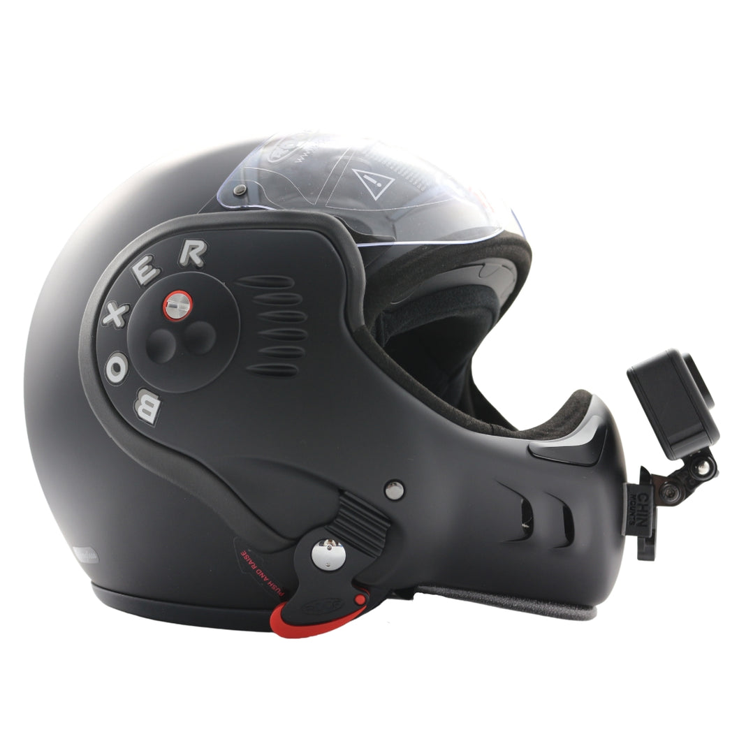 ROOF Boxer V8/V8S/Boxxer Helmet Camera Chin Mount for GoPro — Chin Mounts