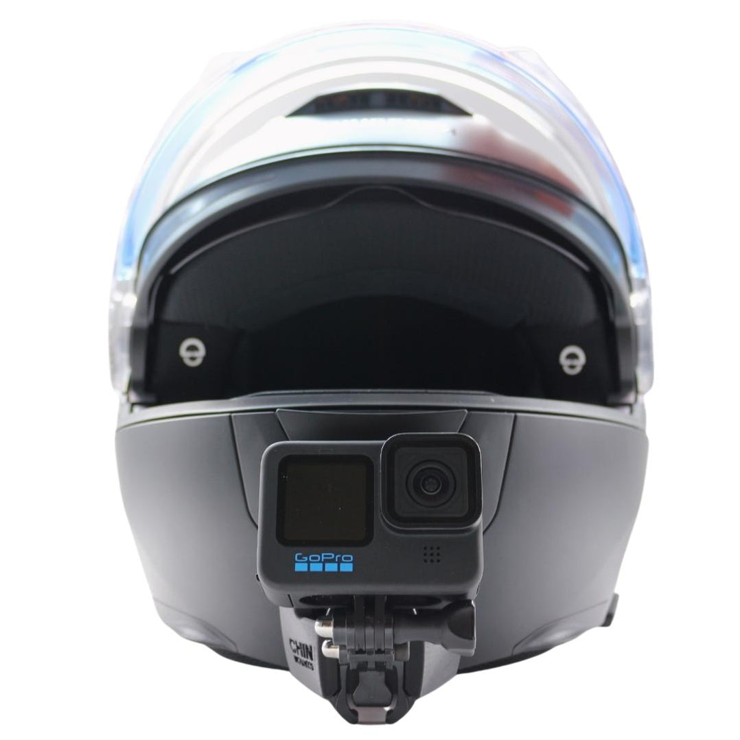 Schuberth C5 Helmet Camera Chin Mount for GoPro — Chin Mounts
