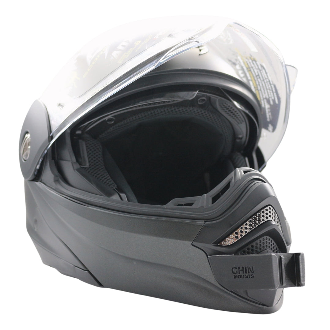 Scorpion EXO-AT960 / Scorpion ADX-2 Helmet Chin Mount for GoPro — Chin ...