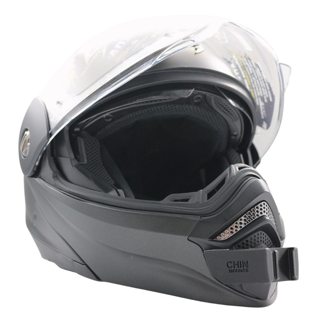 Scorpion EXO-AT960 / Scorpion ADX-2 Helmet Chin Mount for GoPro — Chin ...