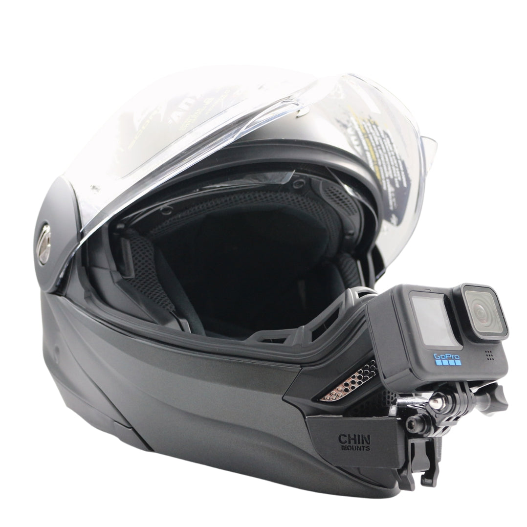Scorpion EXO-AT960 / Scorpion ADX-2 Helmet Chin Mount for GoPro — Chin ...