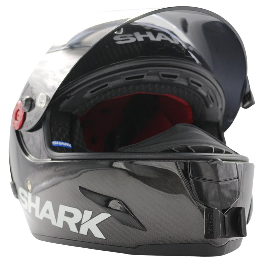 Shark Helmet Chin Mounts for GoPro & Insta360