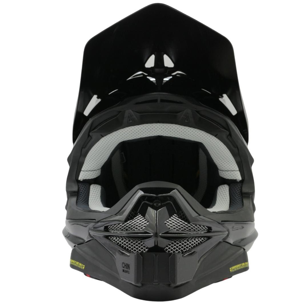 Shoei VFX-Evo/VFX-WR Offroad Helmet Camera Chin Mount for GoPro — Chin ...