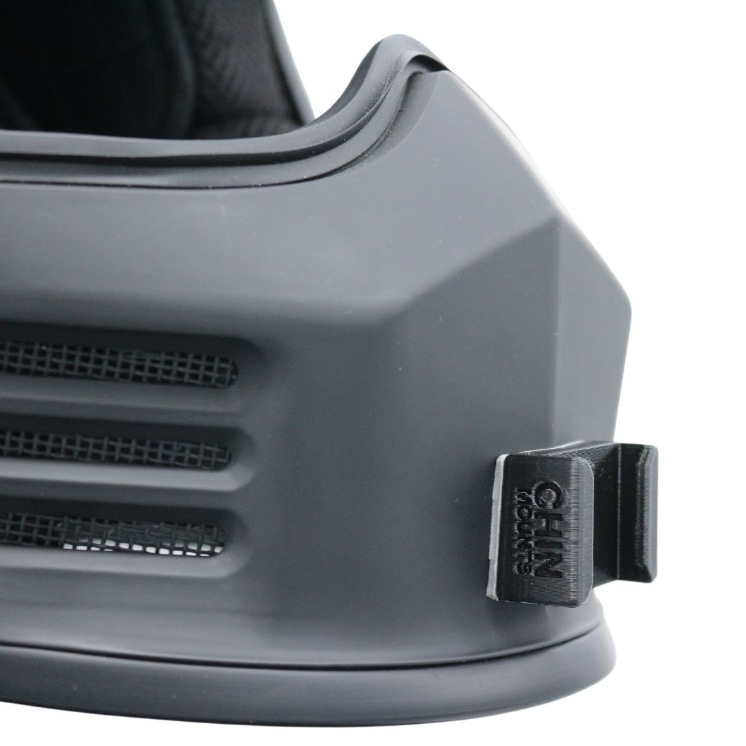 Simpson Speed Bandit Helmet Chin Mount for GoPro — Chin Mounts