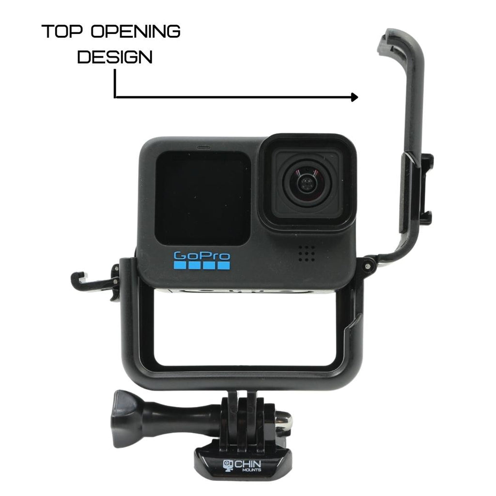 Chin Mounts | Best Motorcycle & MTB Helmet Mounts For GoPro & Insta360